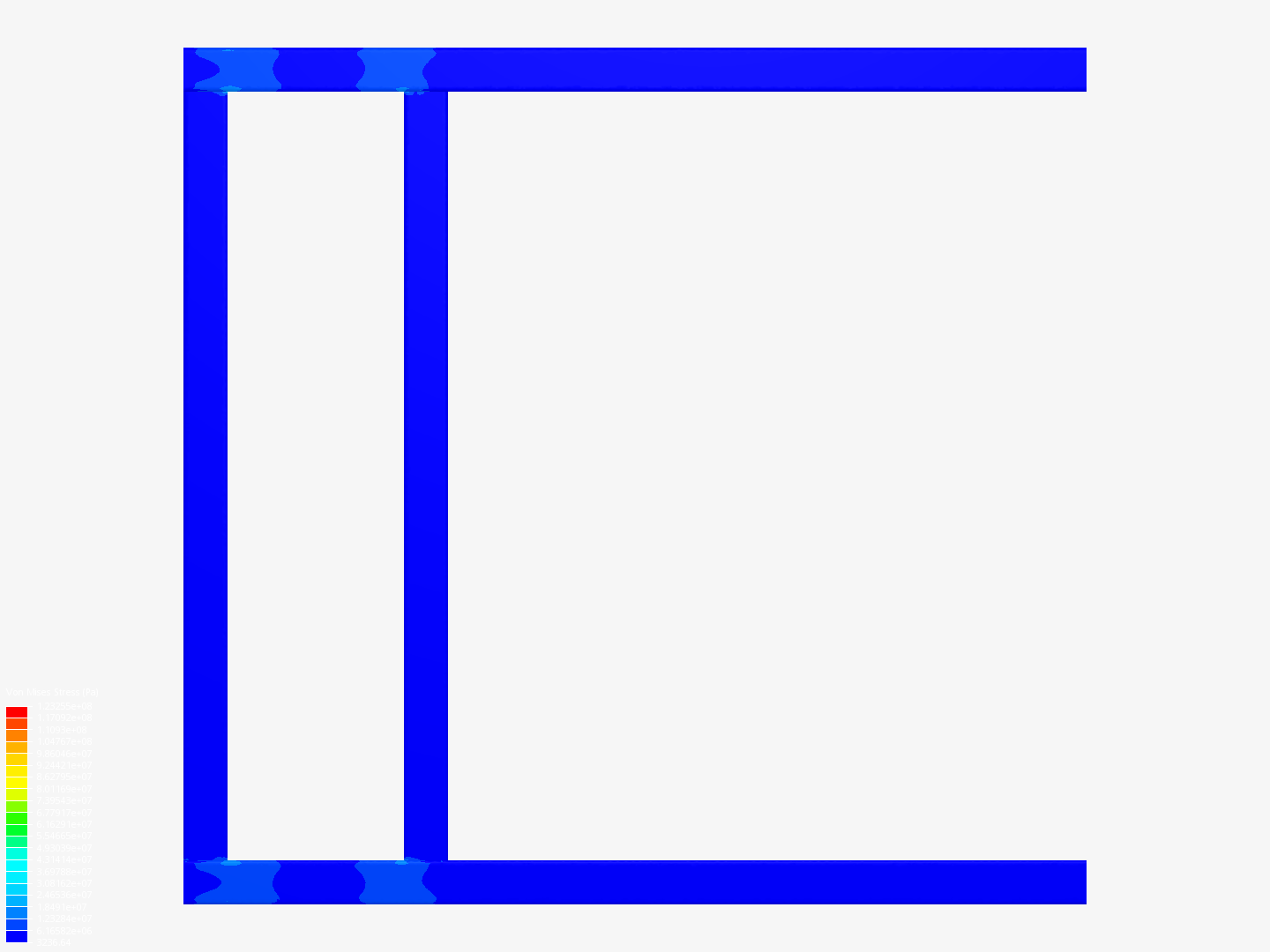 Nosilec by 007 | SimScale