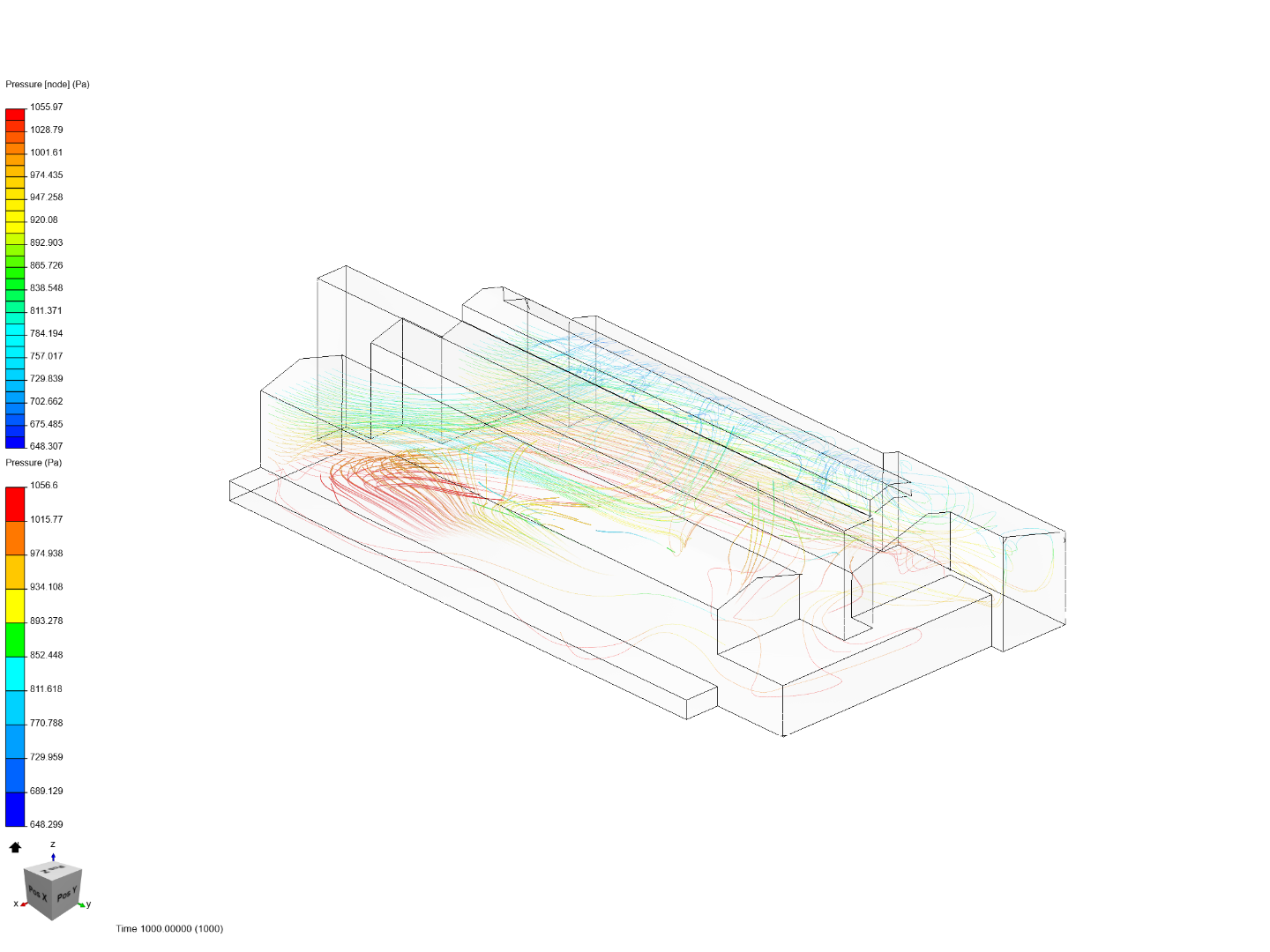 wind simulation test by 10596019 | SimScale