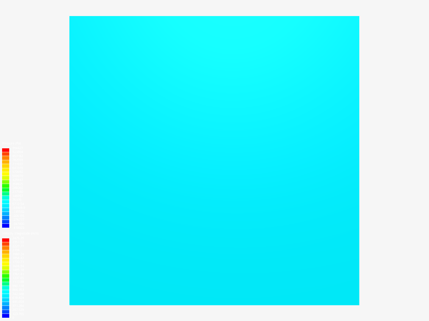 VAWT (Turbine part) by 1176670453 | SimScale