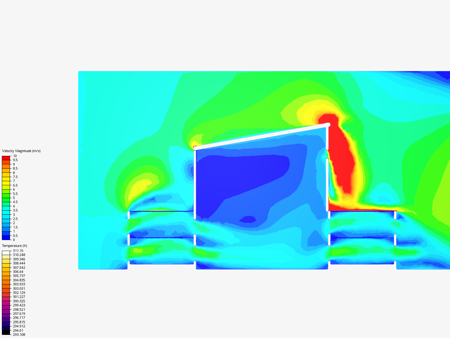 area ratio iteration 3 by 1220500146 | SimScale