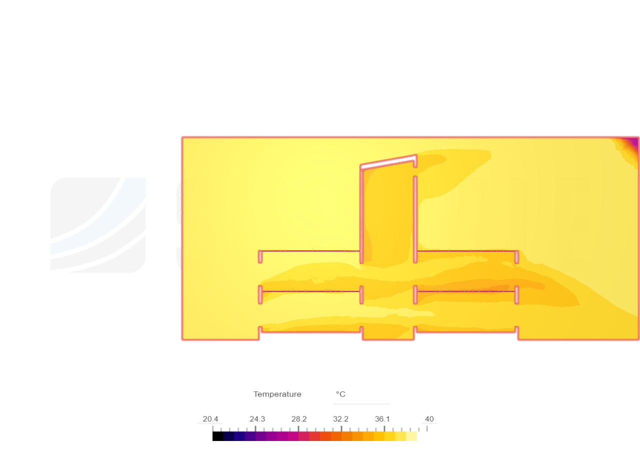 stack height iteration6m by 1220500146 | SimScale