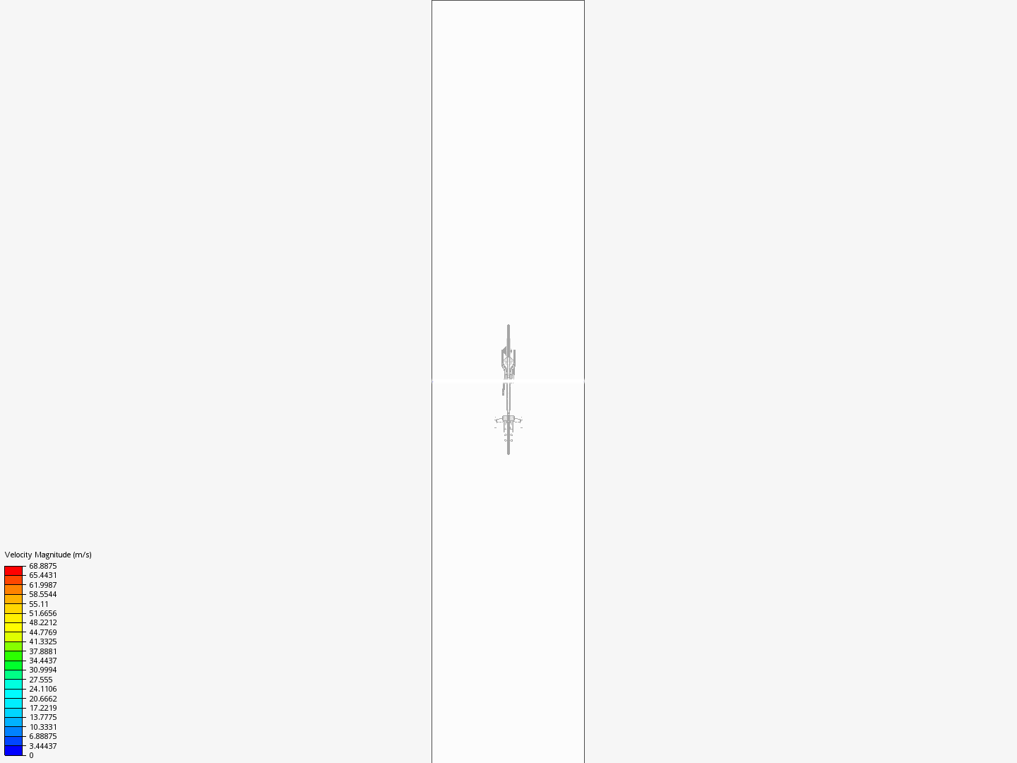 roue arrière fermée by 1357random2468 | SimScale