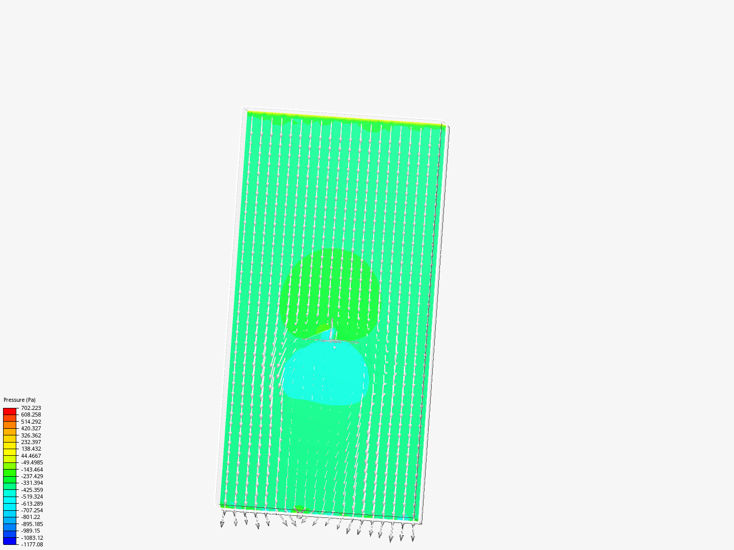 BLADE 150_97mm by 1427580819 | SimScale