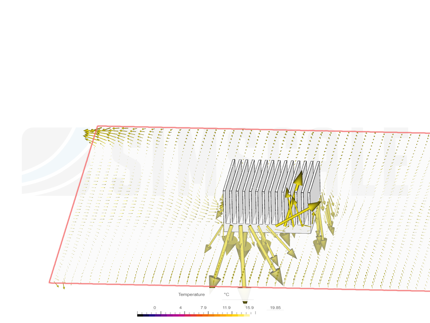 Tutorial Standard Meshing Algorithm By 171754 Simscale