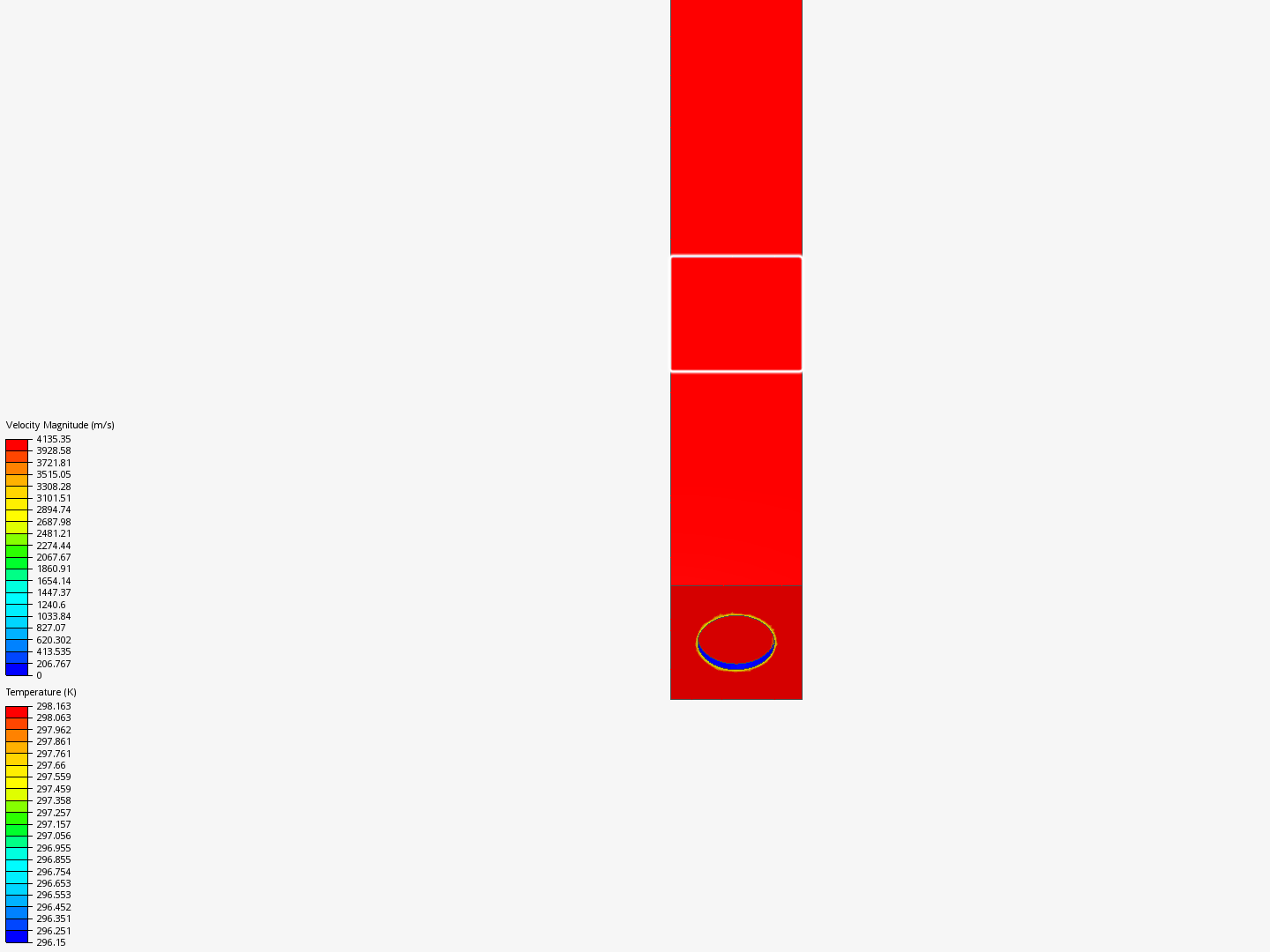 Battery Pack for FSAE by 1833157 | SimScale