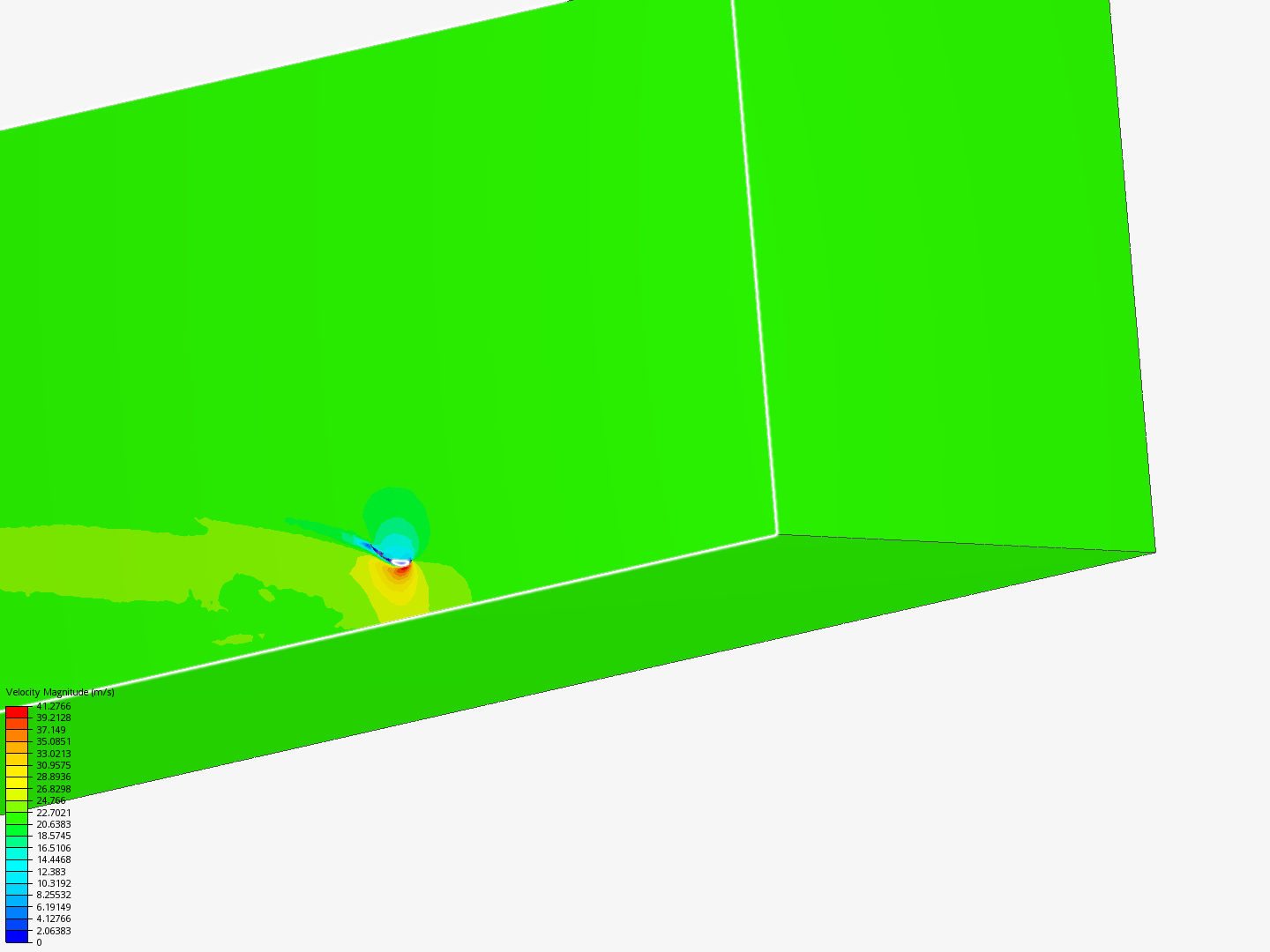Model 11 by 1first | SimScale
