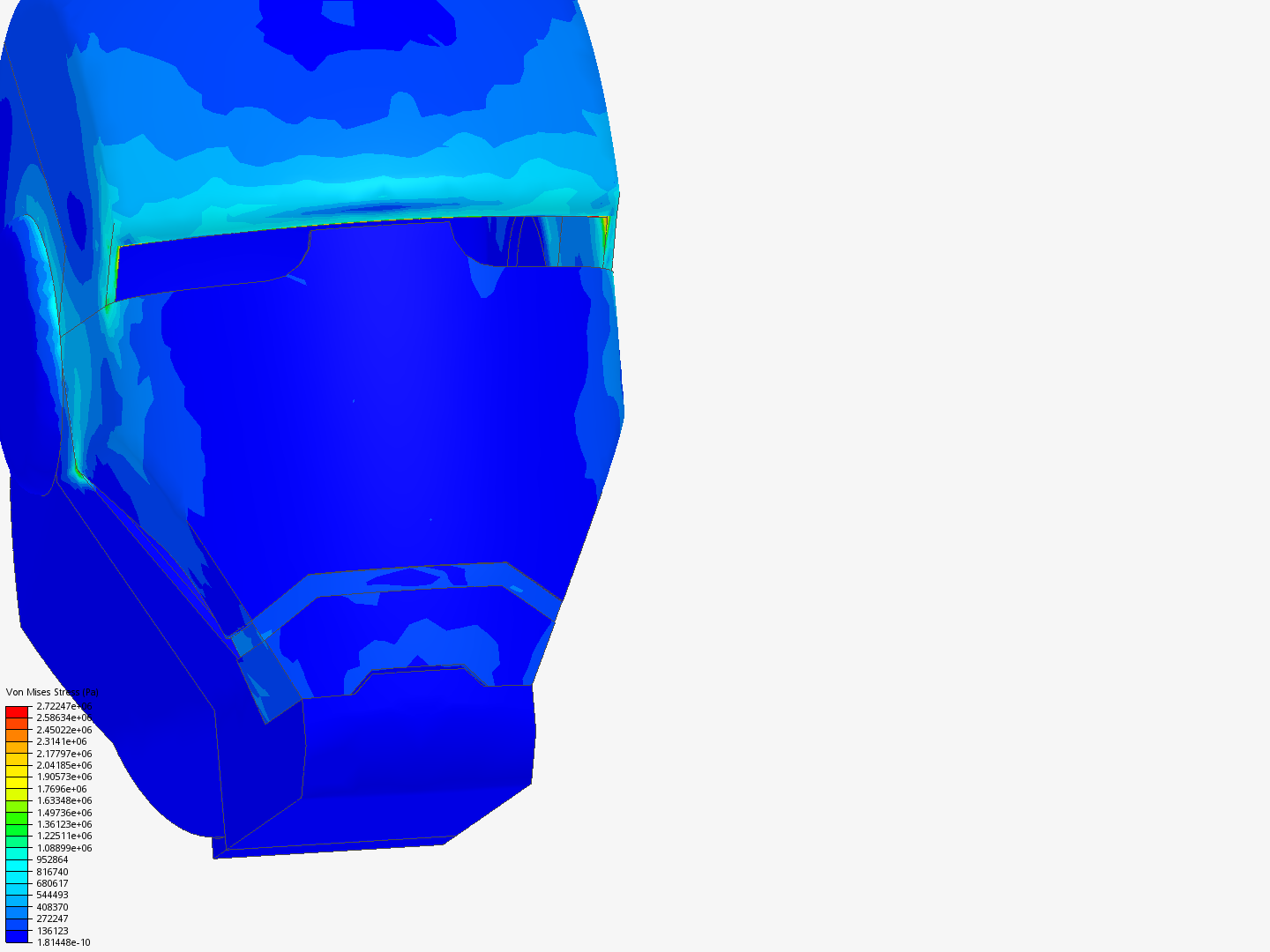 iron man by 2001745g | SimScale