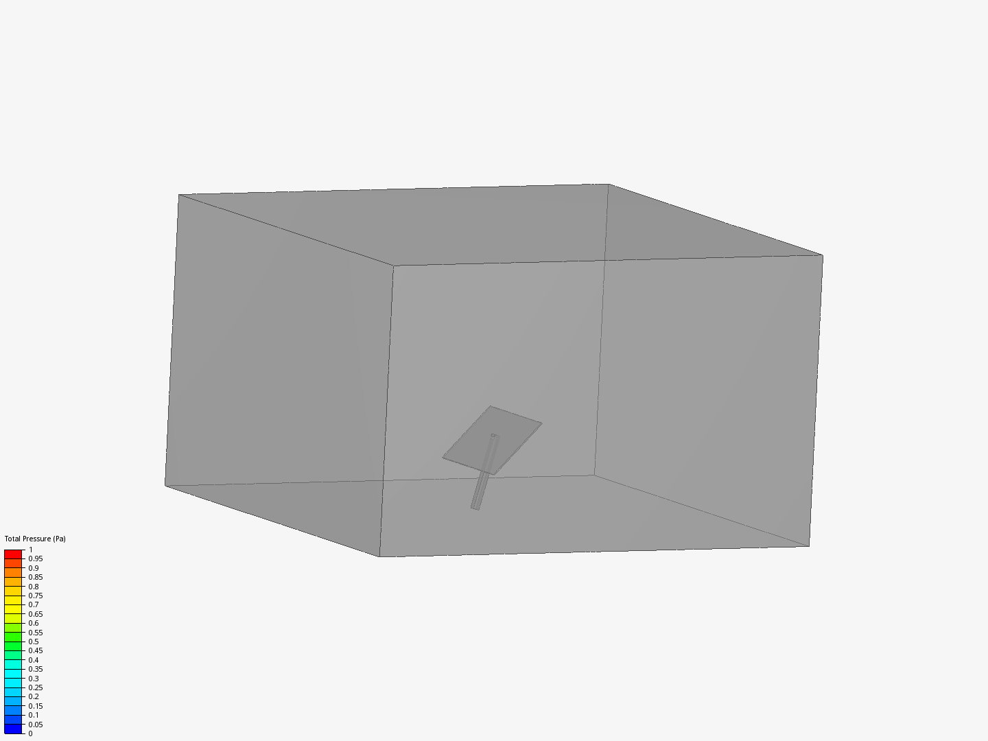 solar proj by 2003psnair | SimScale