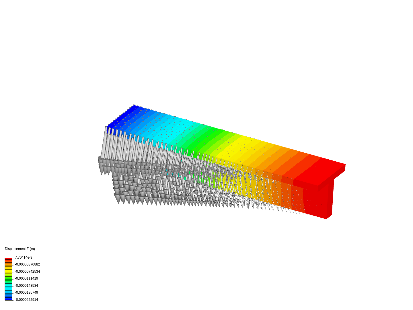 Viga Examen by 201511432 | SimScale