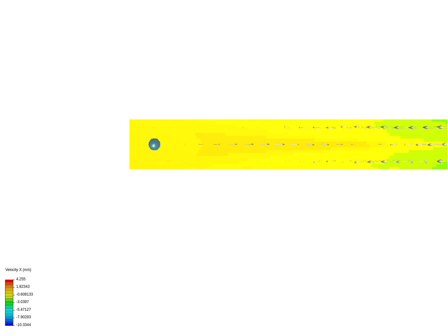 transient 500 by 201704964 | SimScale