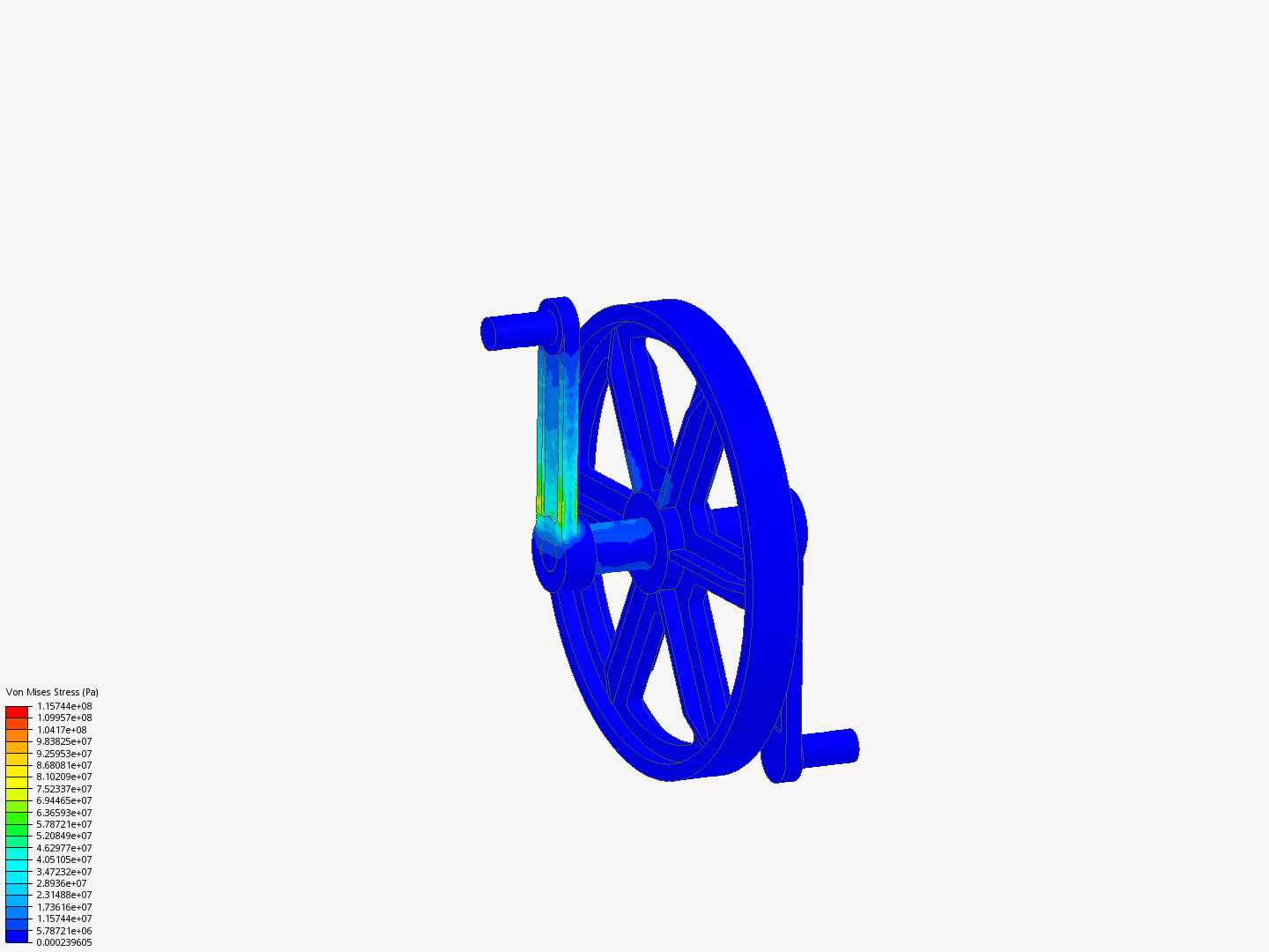 Practical Exam: Simulation of a Crank Assembly - Copy by 201811835 ...
