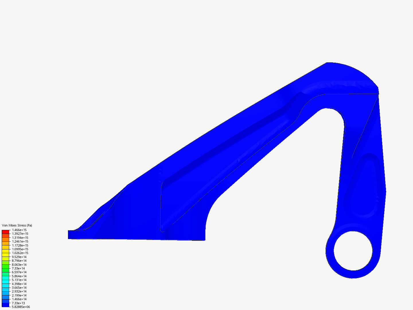 Plate 2 by 202011518 | SimScale