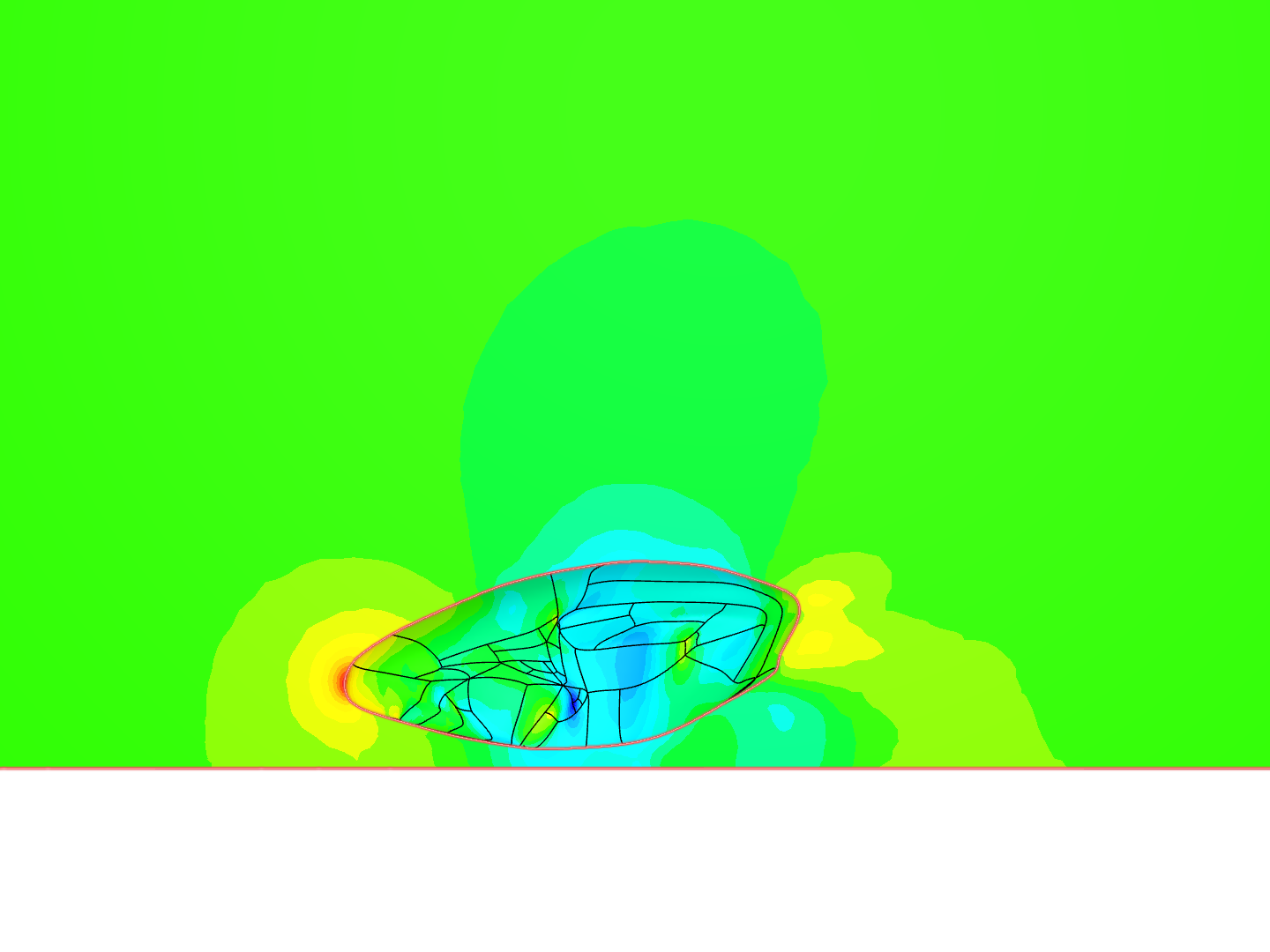 HPVC_FAIRING by 2022_ripan | SimScale