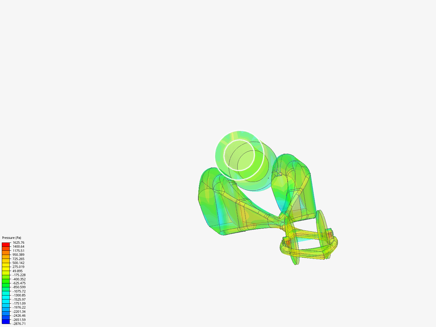 streamline v3 pt2 by 2027dbmast | SimScale