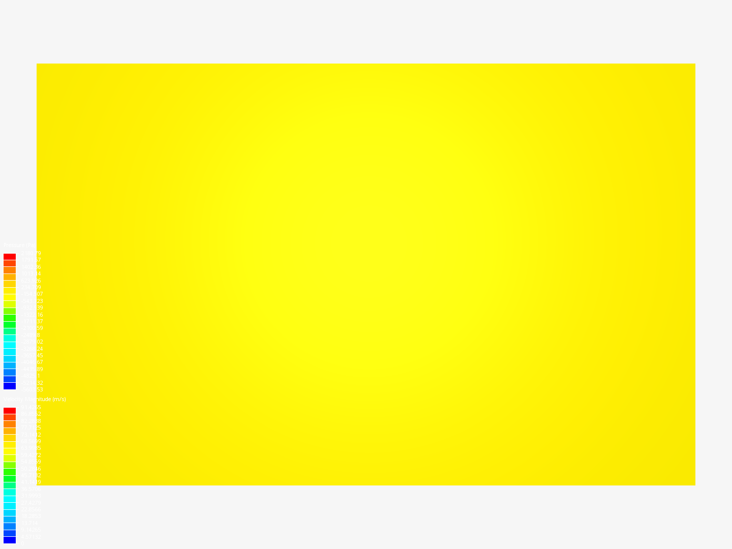 Optimized Wing - Iteration 1 by 20magc | SimScale