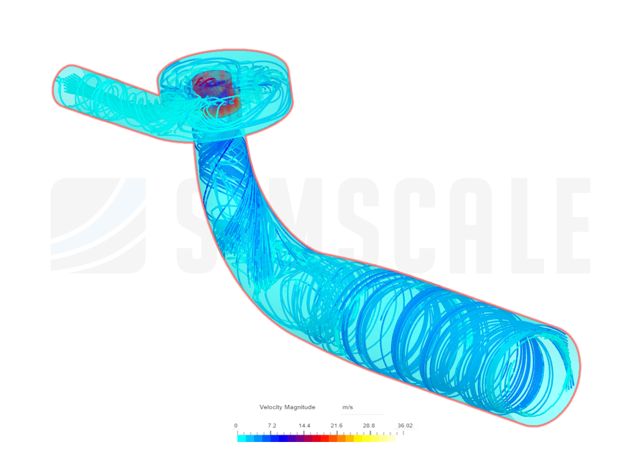 francis turbine - Copy by 2102044 | SimScale