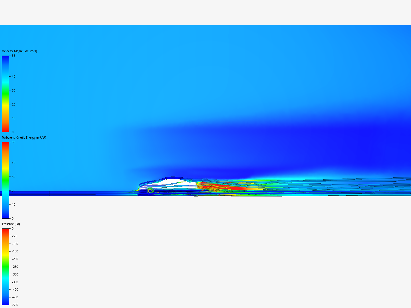 Model 3 by 2115450 | SimScale