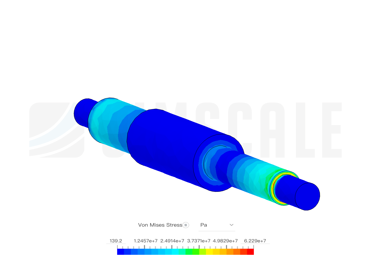 shaft1 by 2159356370 | SimScale