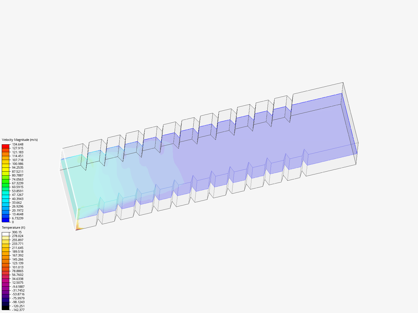 validation by 21bme099 | SimScale