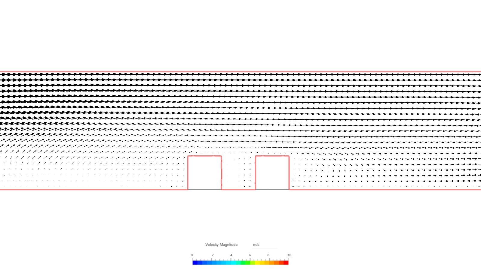 Flat roof by 22011639d | SimScale