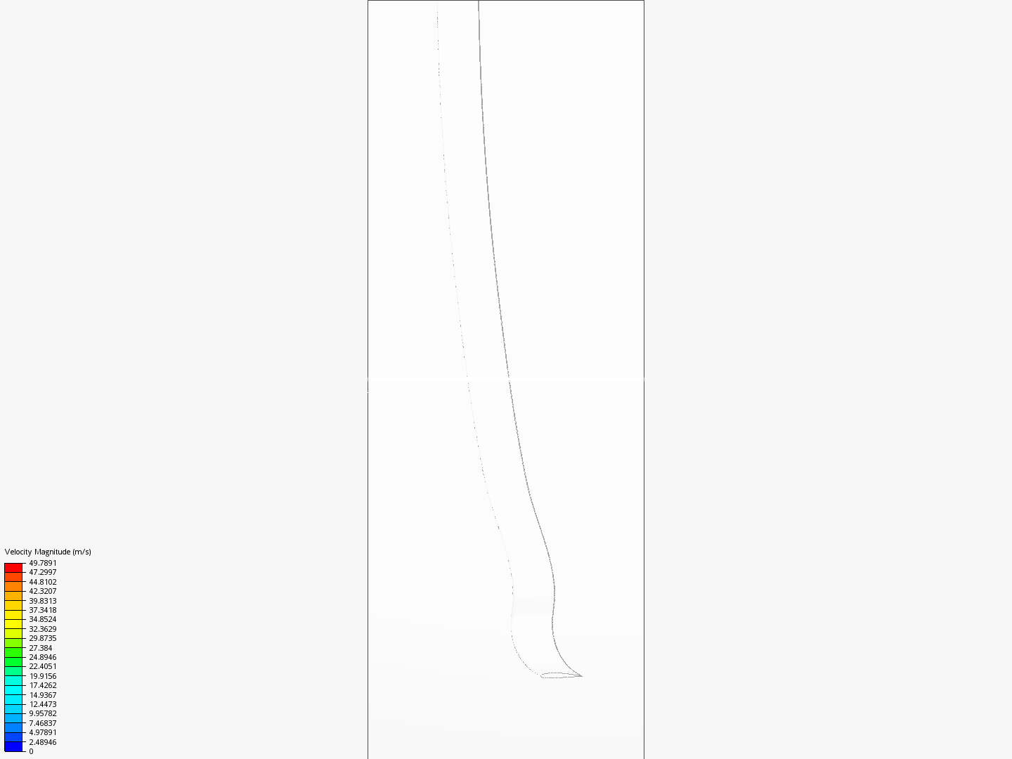 MODEL AWAL 1 by 22021912 | SimScale