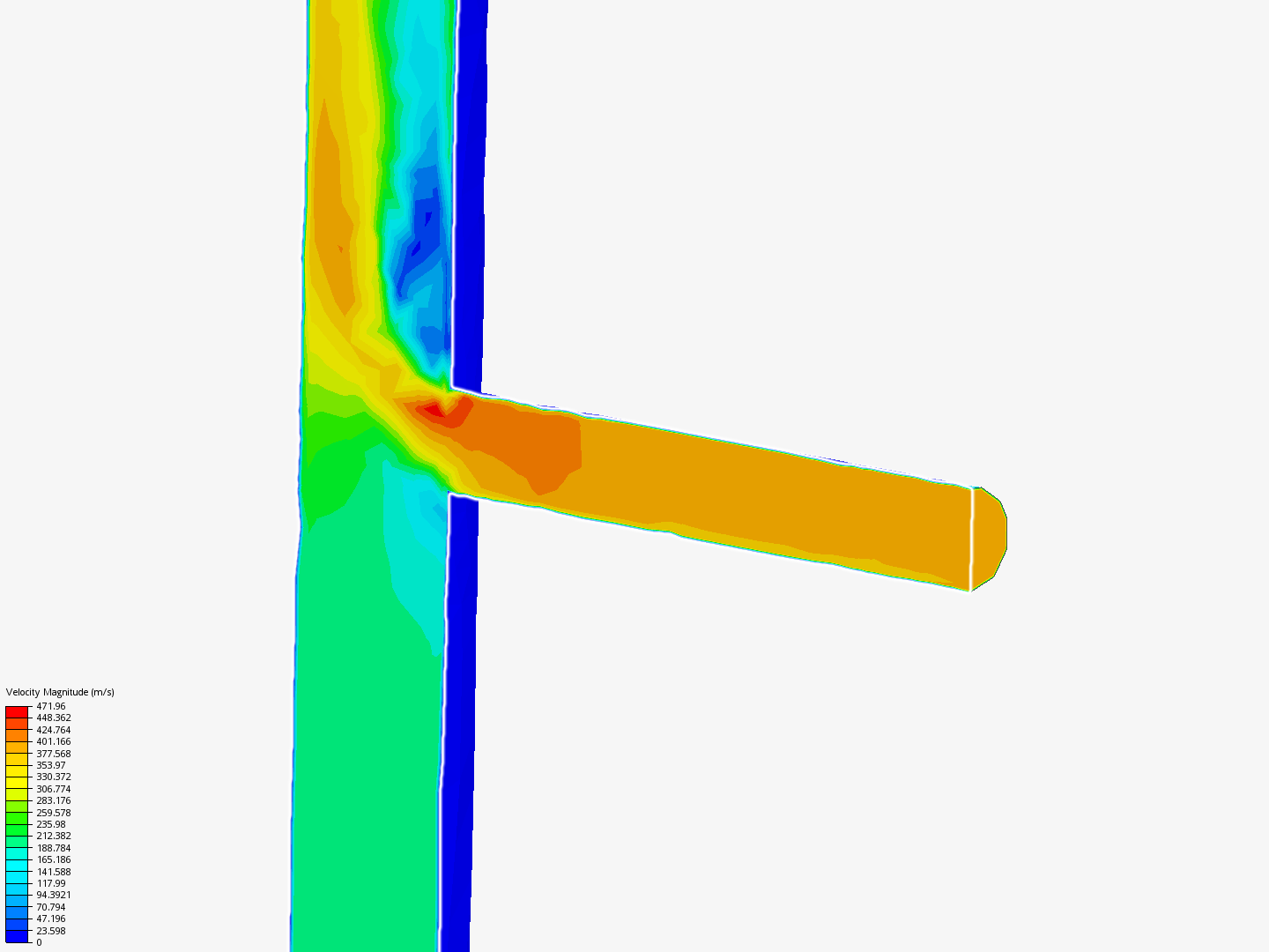 Pipa T by 22022302 | SimScale