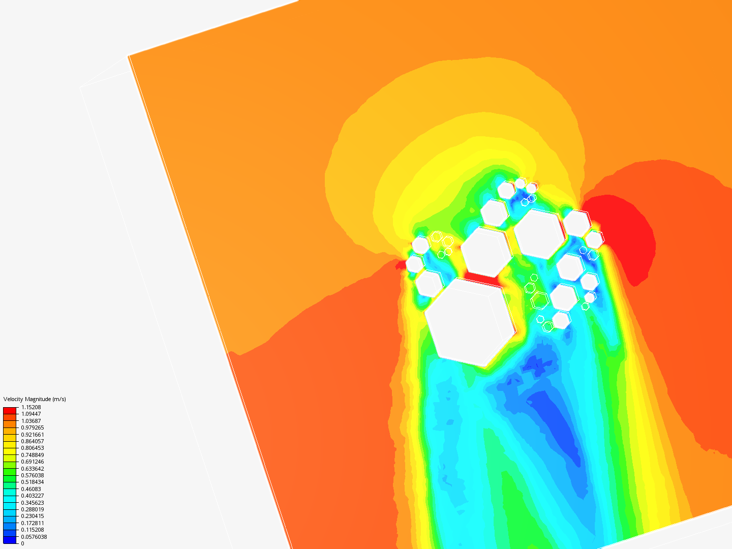 fractal flow by 22406 | SimScale