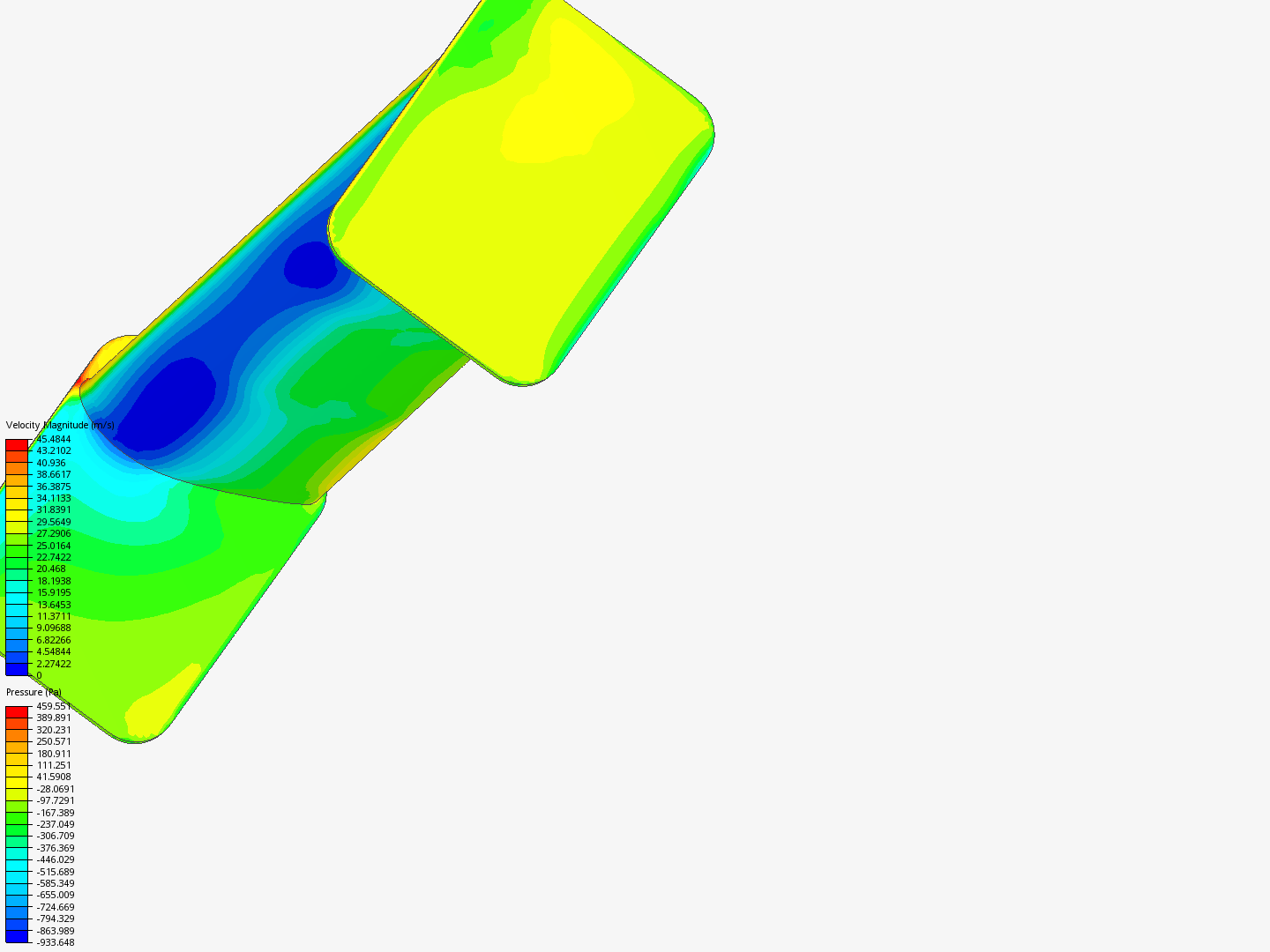 wings by 2260121 | SimScale