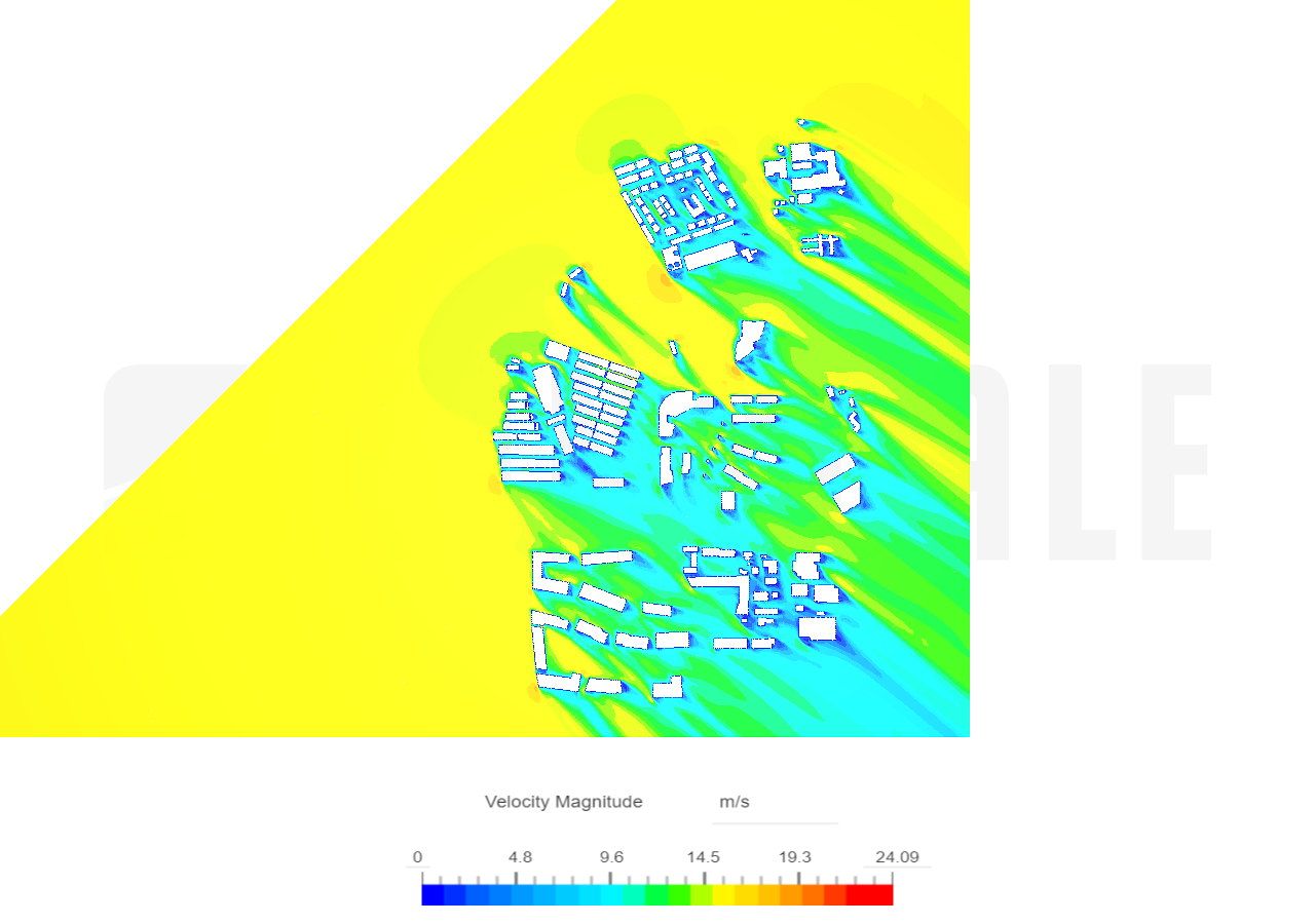 Draft two by 22992441 | SimScale