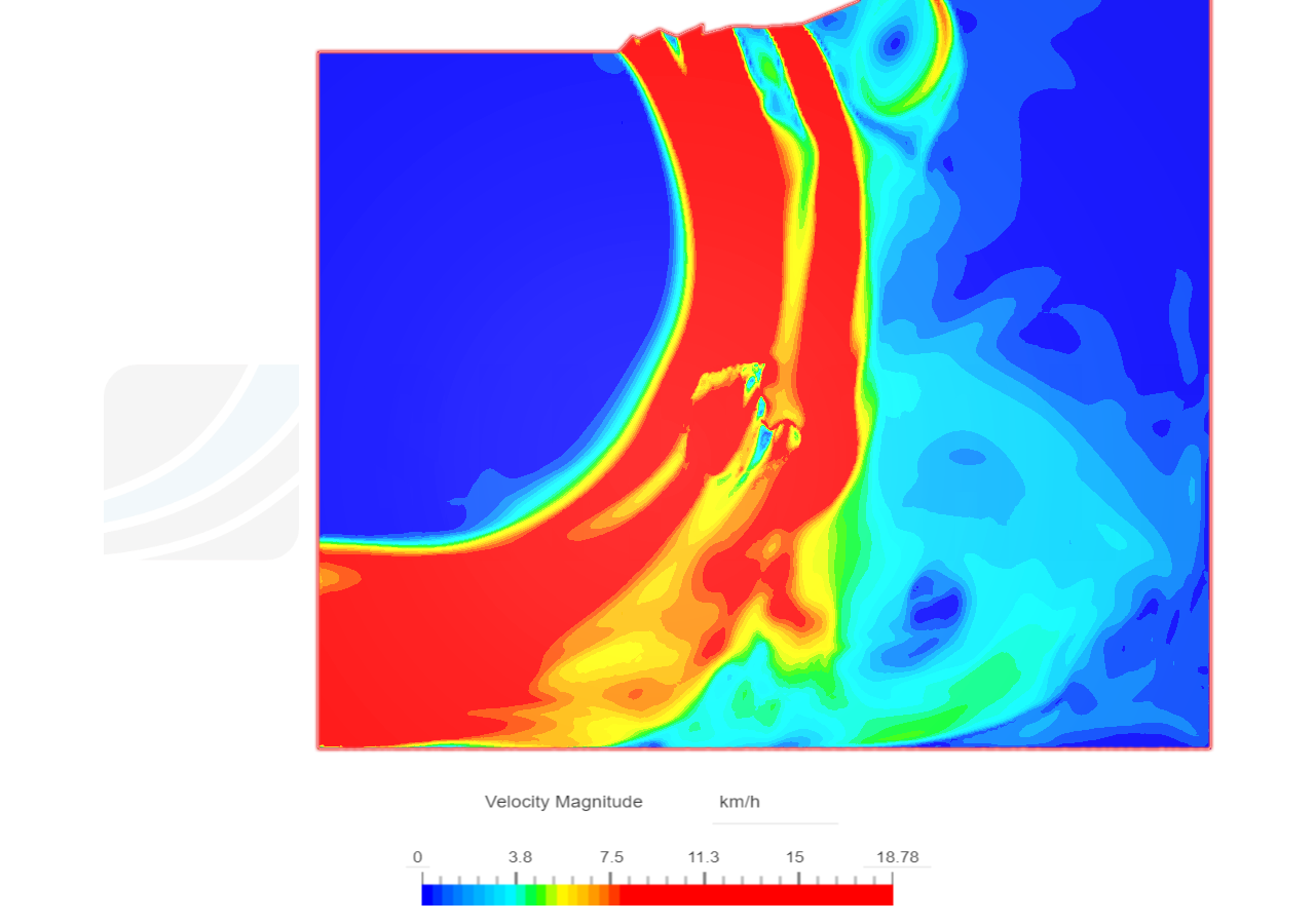 Dust Project by 22992441 | SimScale