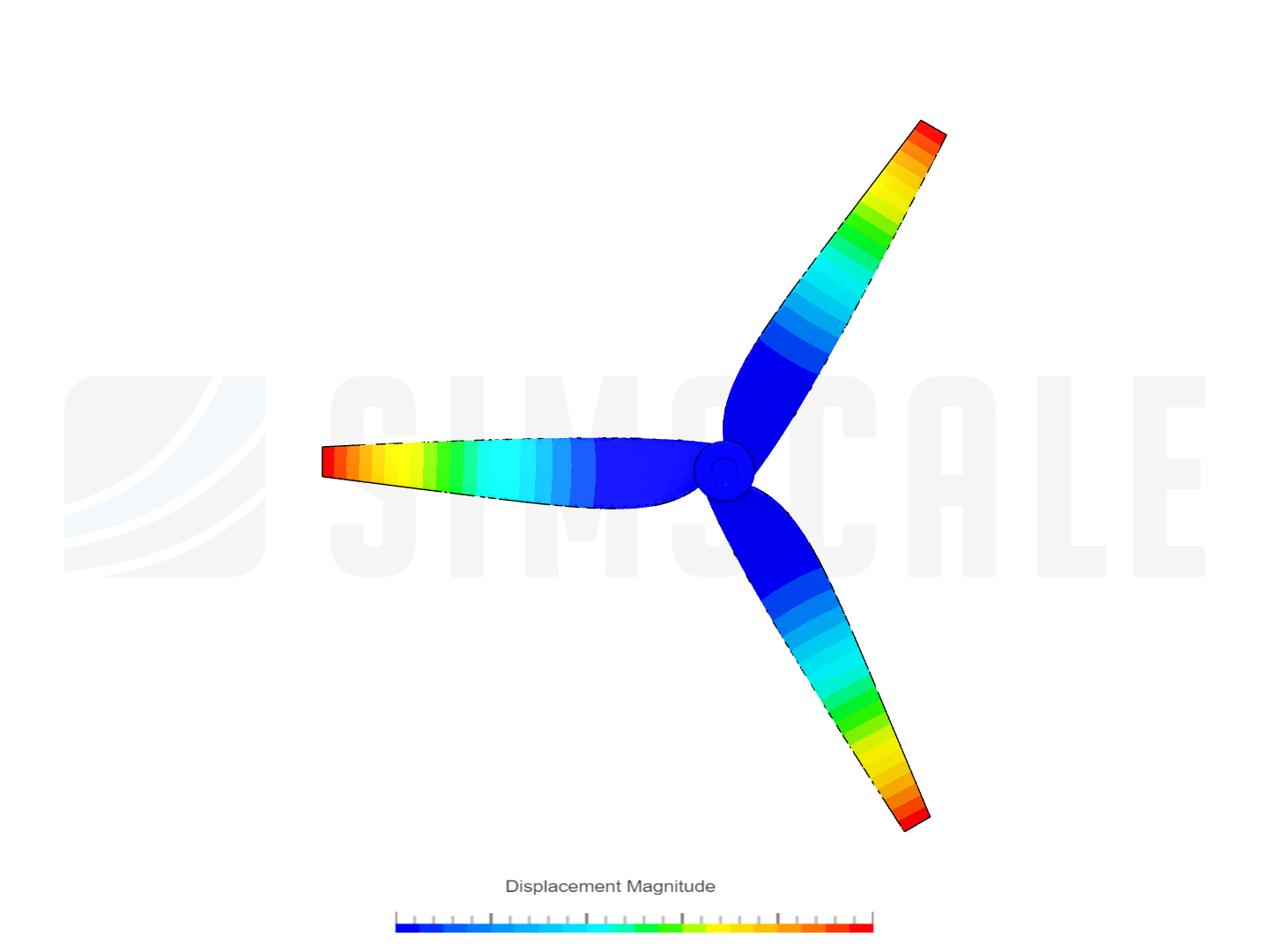 Propeller test 4000 by 23722762 | SimScale