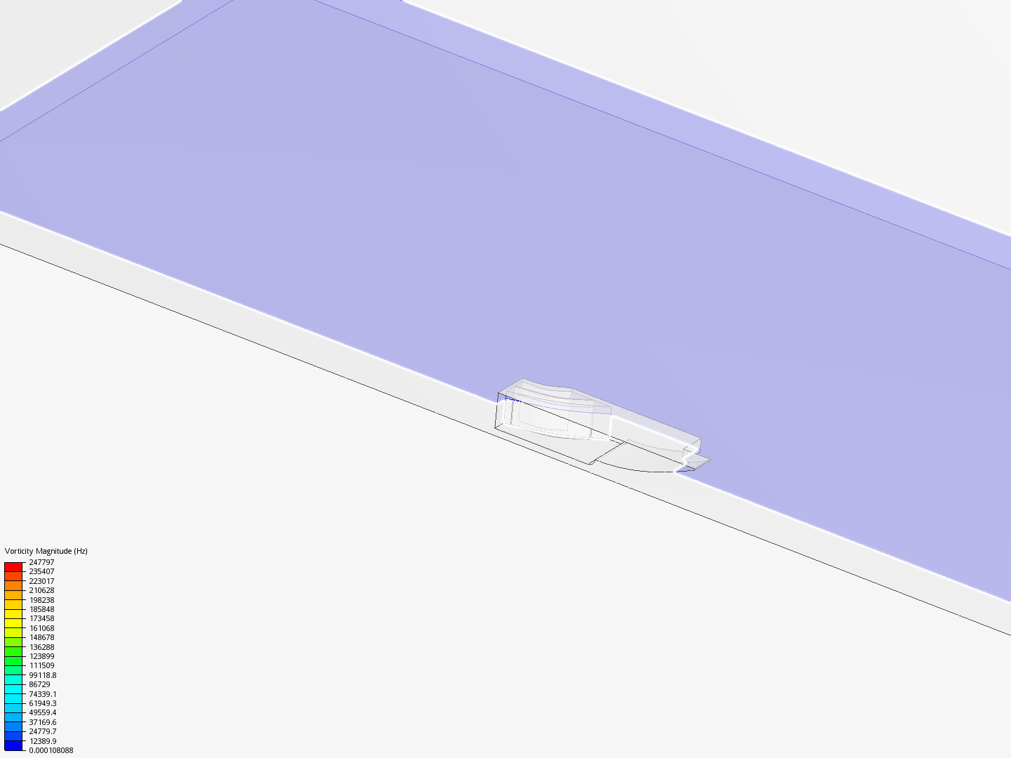 F1 floor by 23b3952 | SimScale