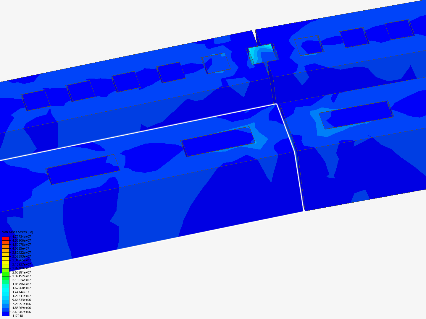 Rack lock by 24traa02 | SimScale