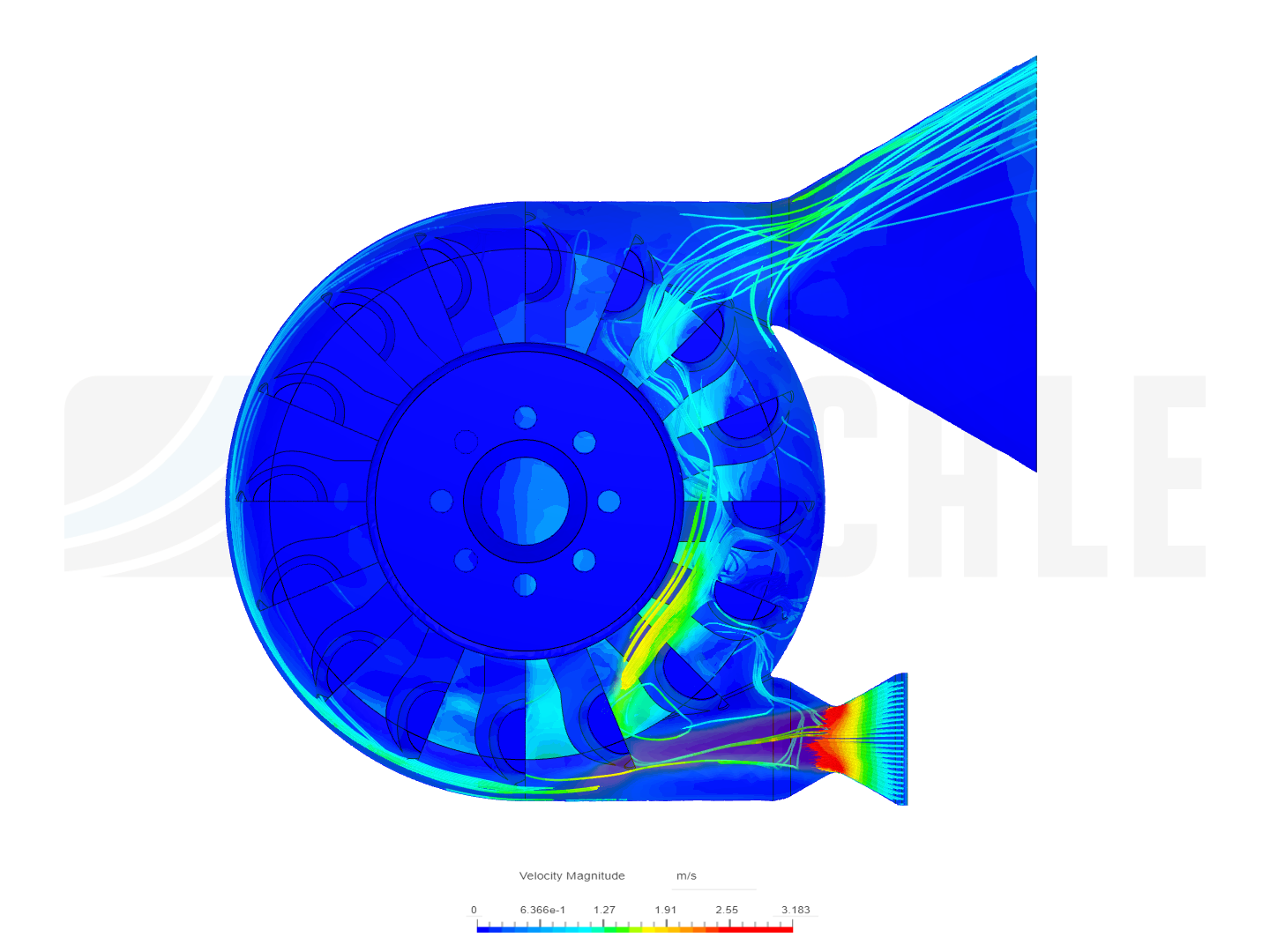 pelton 3 part - v2 by 2b1ab512d67442 | SimScale