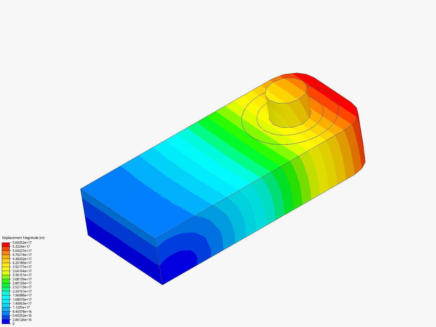 ESFUERZOS by 2caacaca | SimScale