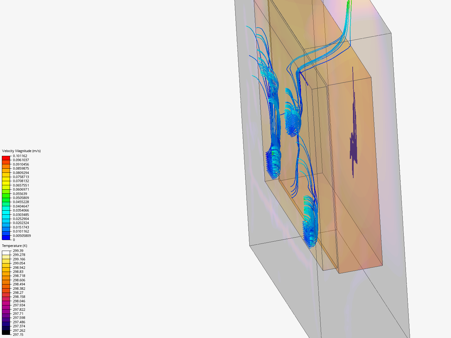 ALUMINUM_FOAMcht_CHT_ANALYSIS by 2r__sameul | SimScale