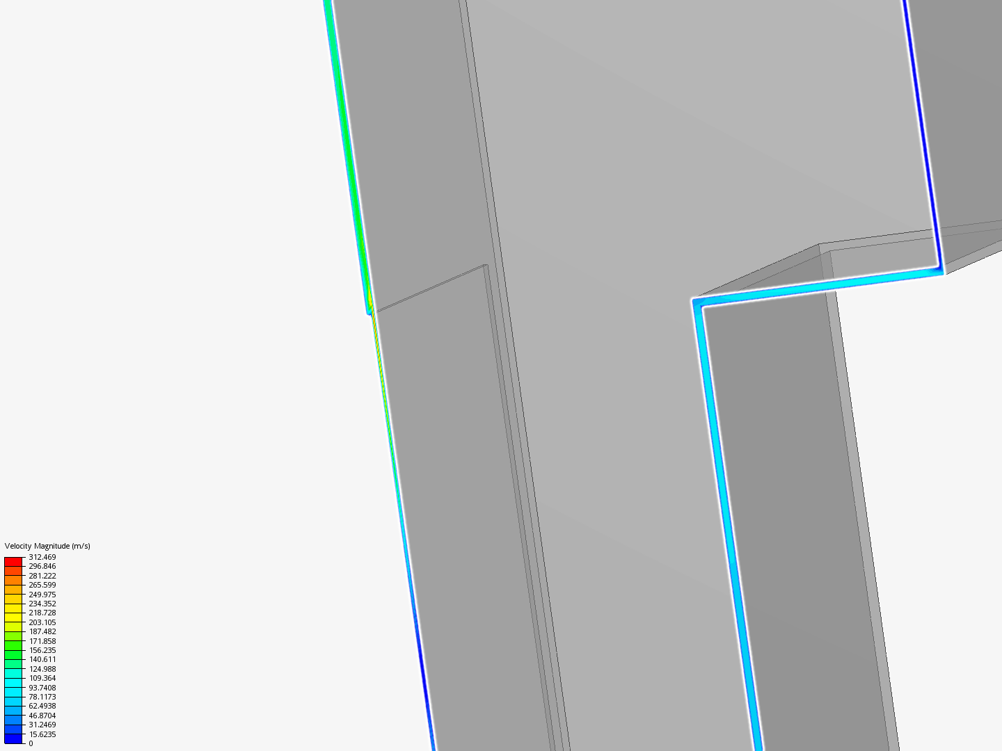 Air Inlet Plenum - Copy by 34bc2add236745 | SimScale