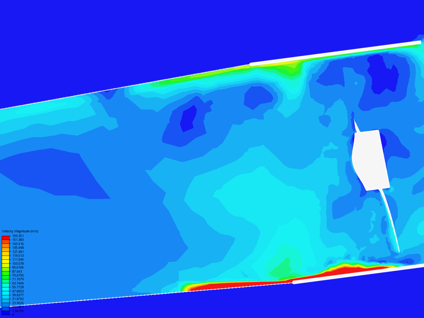 PFI TUNEL DE VIENTO - Second by 35f4a81943e74d | SimScale