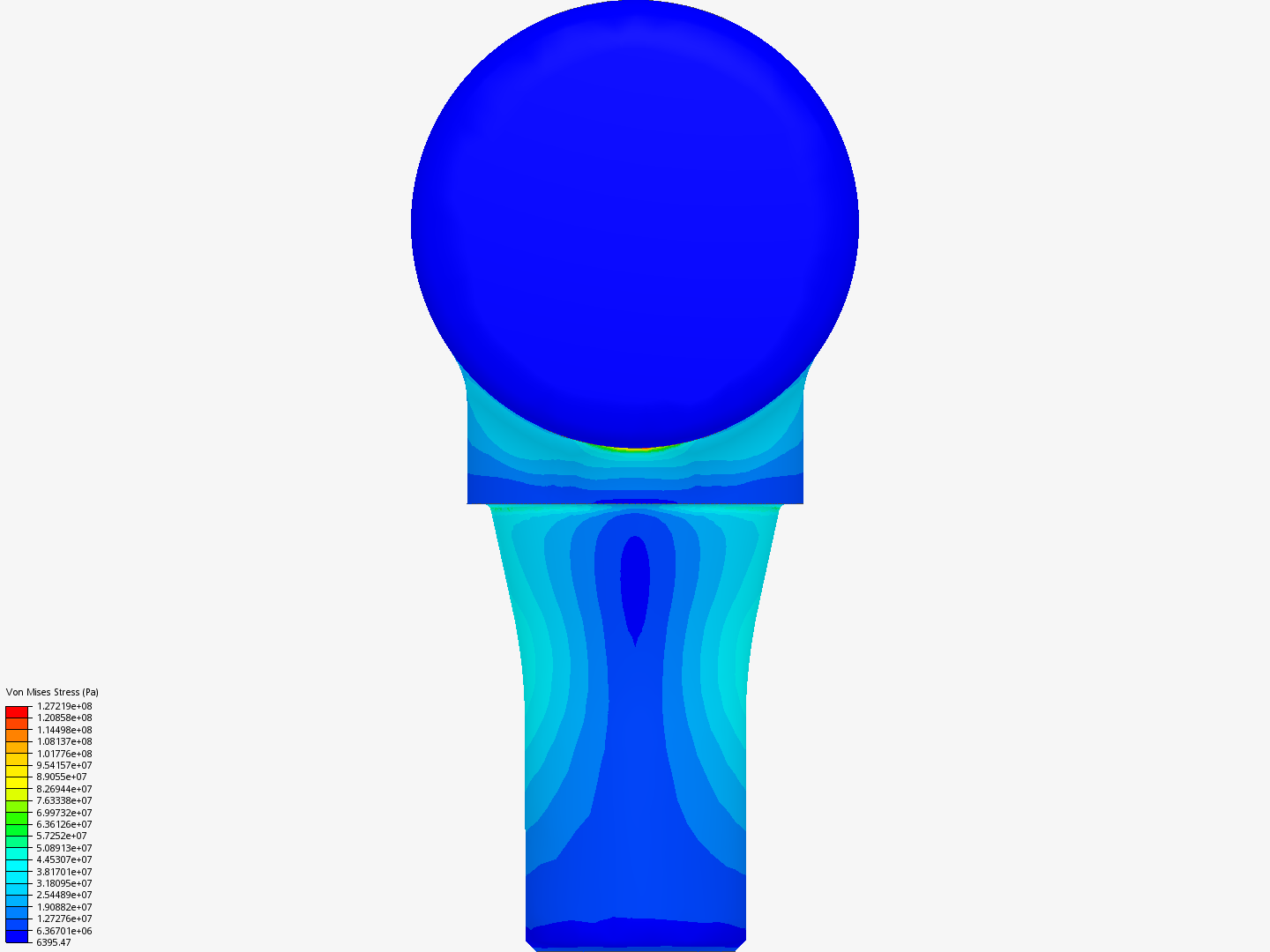 Bolt Drmo by 3652b017b8a345 | SimScale