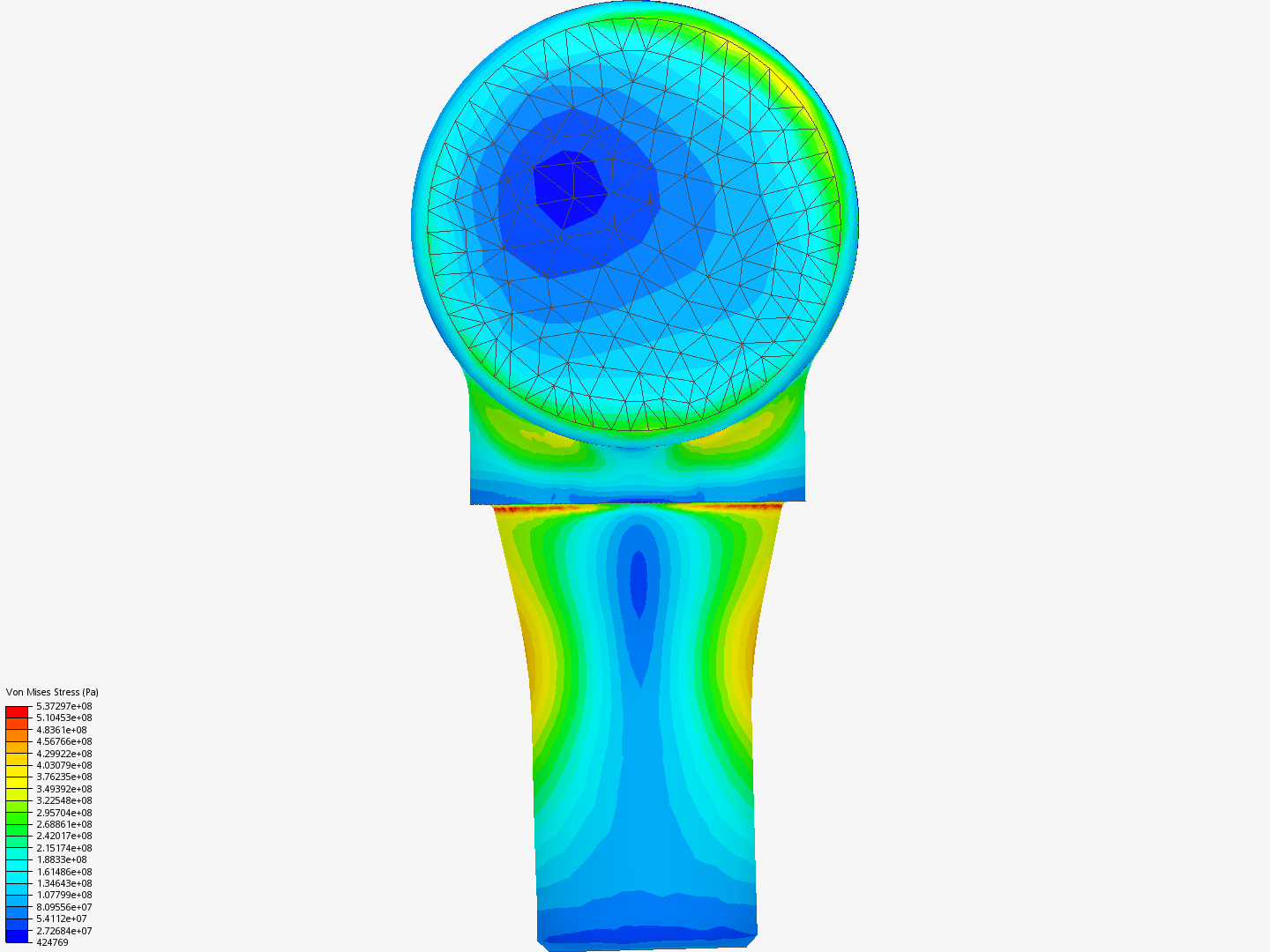 Bolt Drmo 2 by 3652b017b8a345 | SimScale