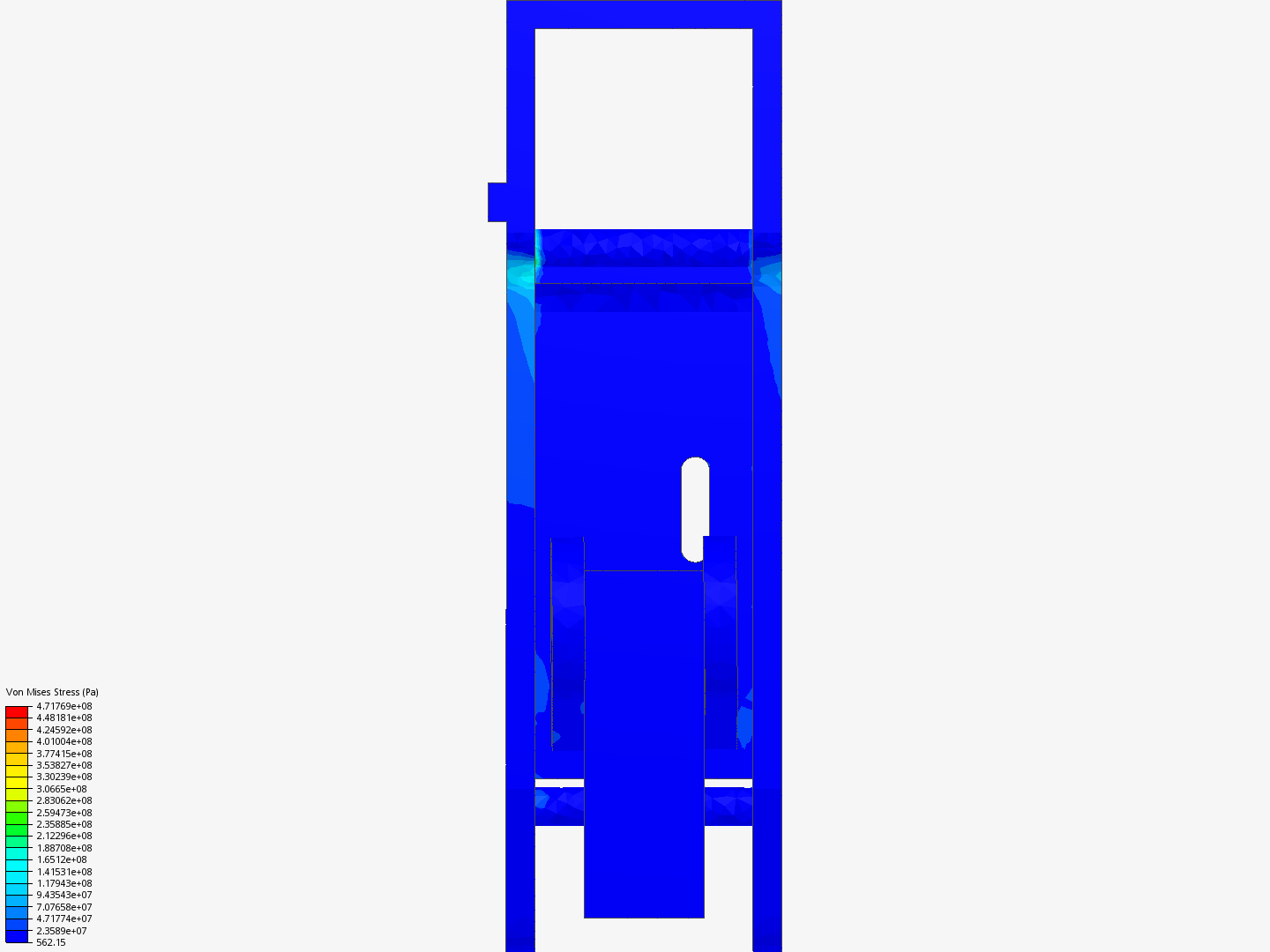 Gripper by 369aadcbfa9940 | SimScale