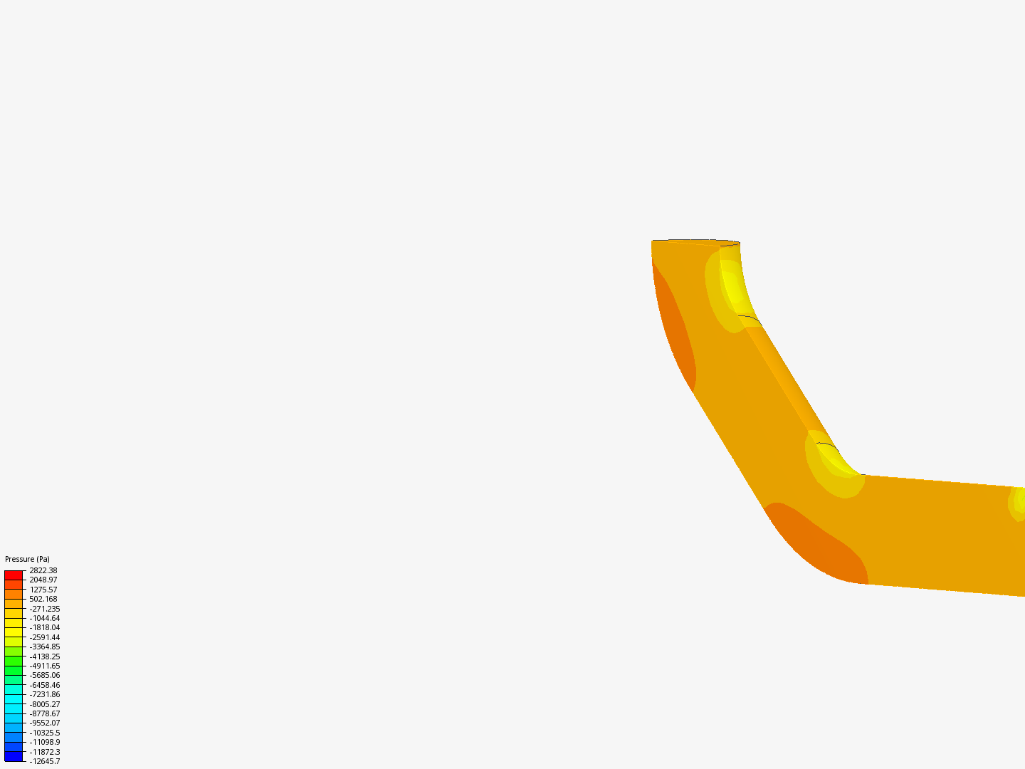 Pipe junction flow by 3868b1e7135d44 | SimScale