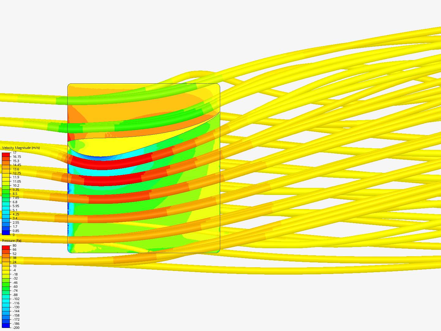 parametric studies - Copy by 3caryl | SimScale