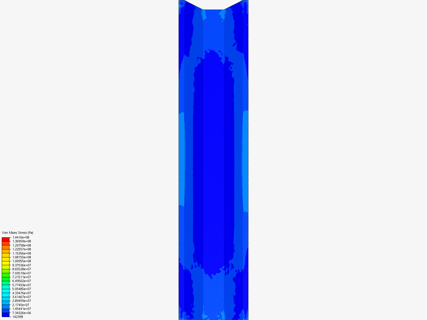 SINGLE SECTION by 4ef48257a8cb41 | SimScale