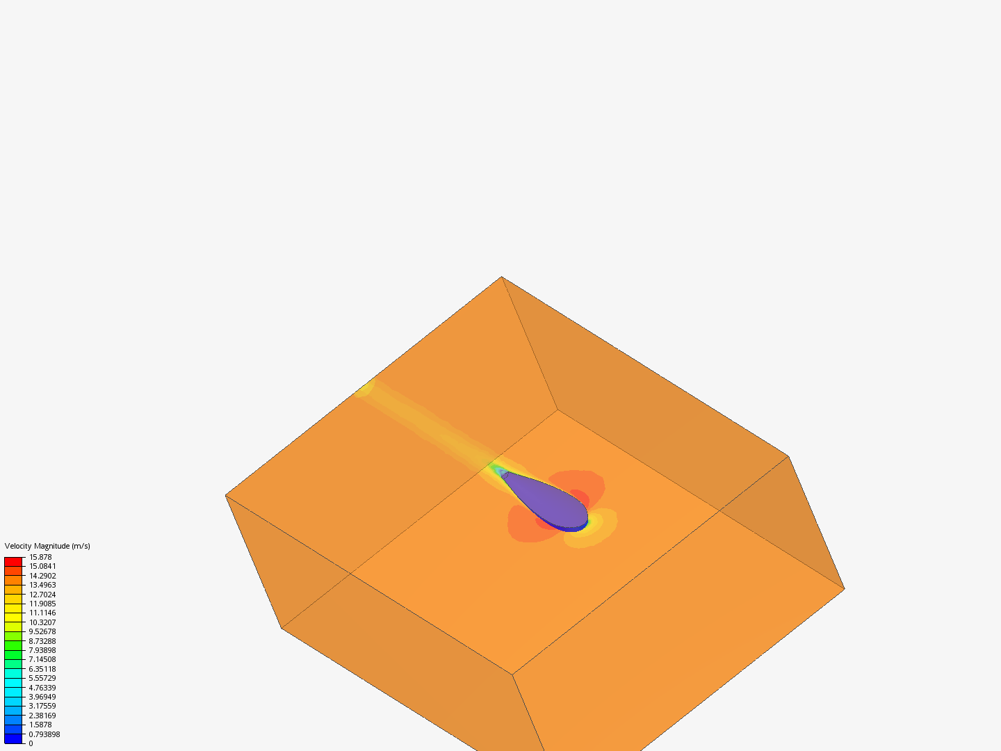 fpv wing - Copy by 4windsurfing_w | SimScale