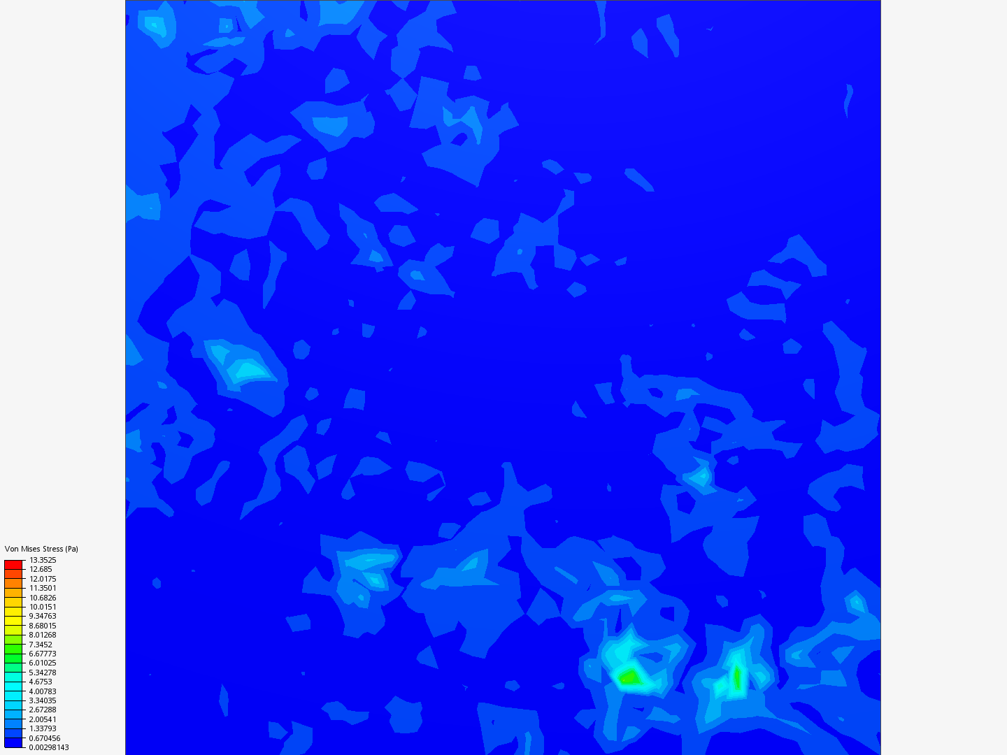 HC CORE 1 mm by 54058 | SimScale