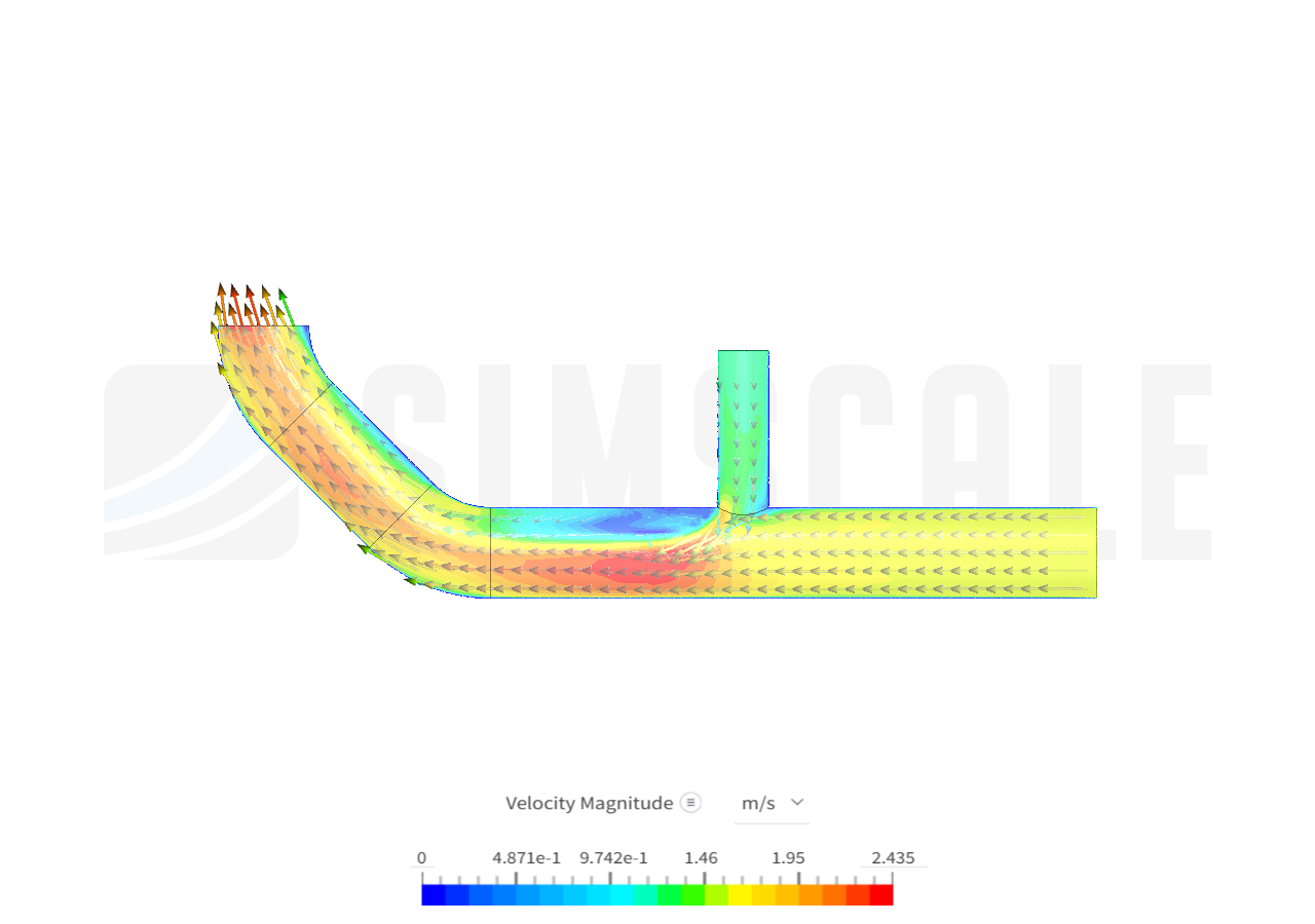 pipe inject by 5ew1sny | SimScale
