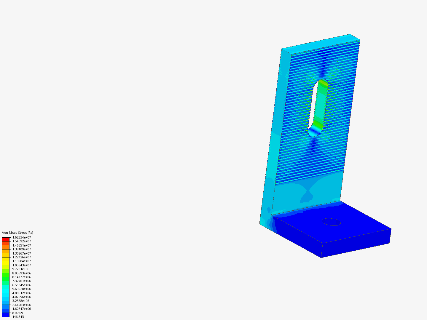 L.BRACKET EWAN by 5hedgj66 | SimScale