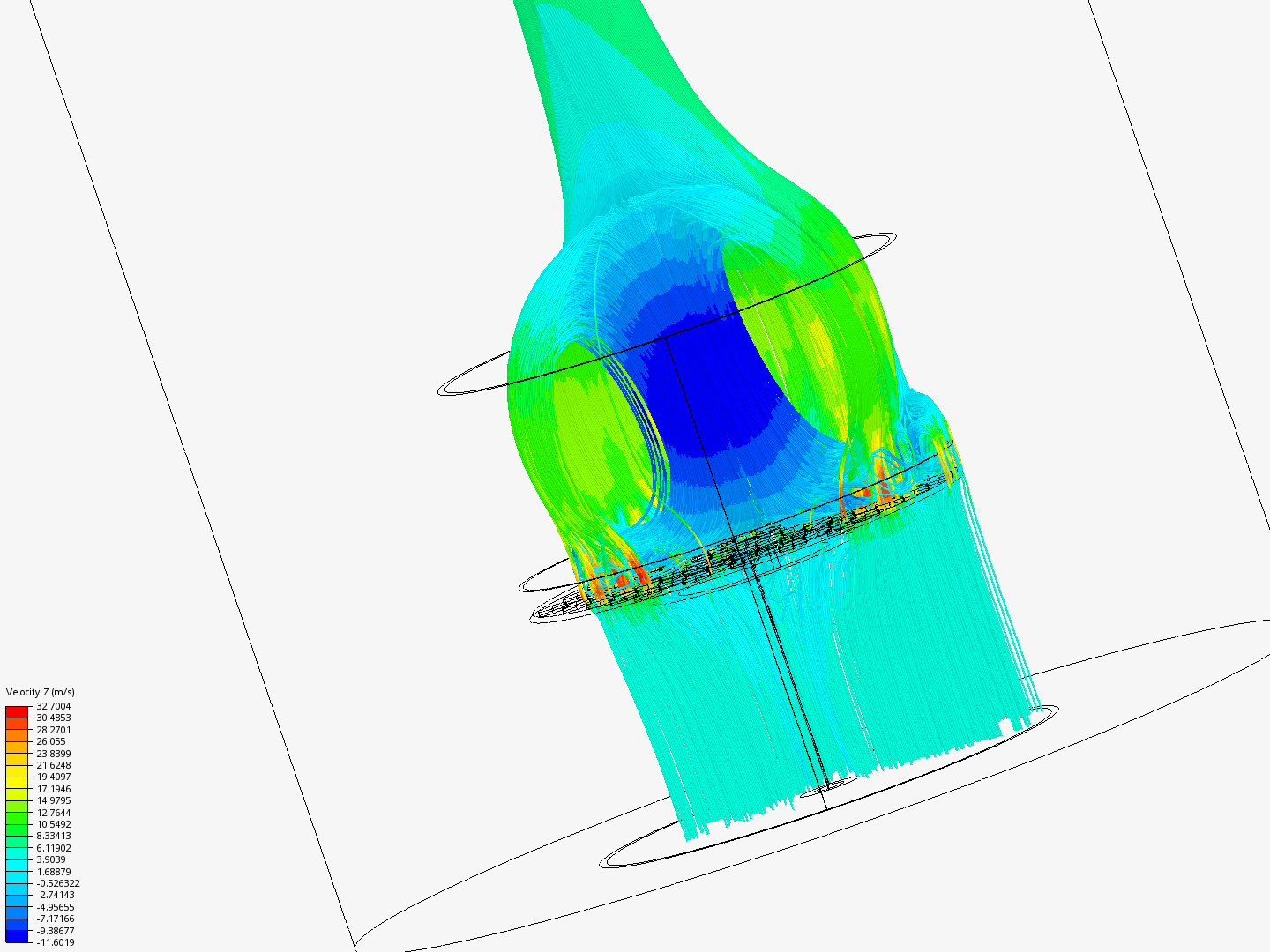 CFD Test by 73f788c3c54341 | SimScale
