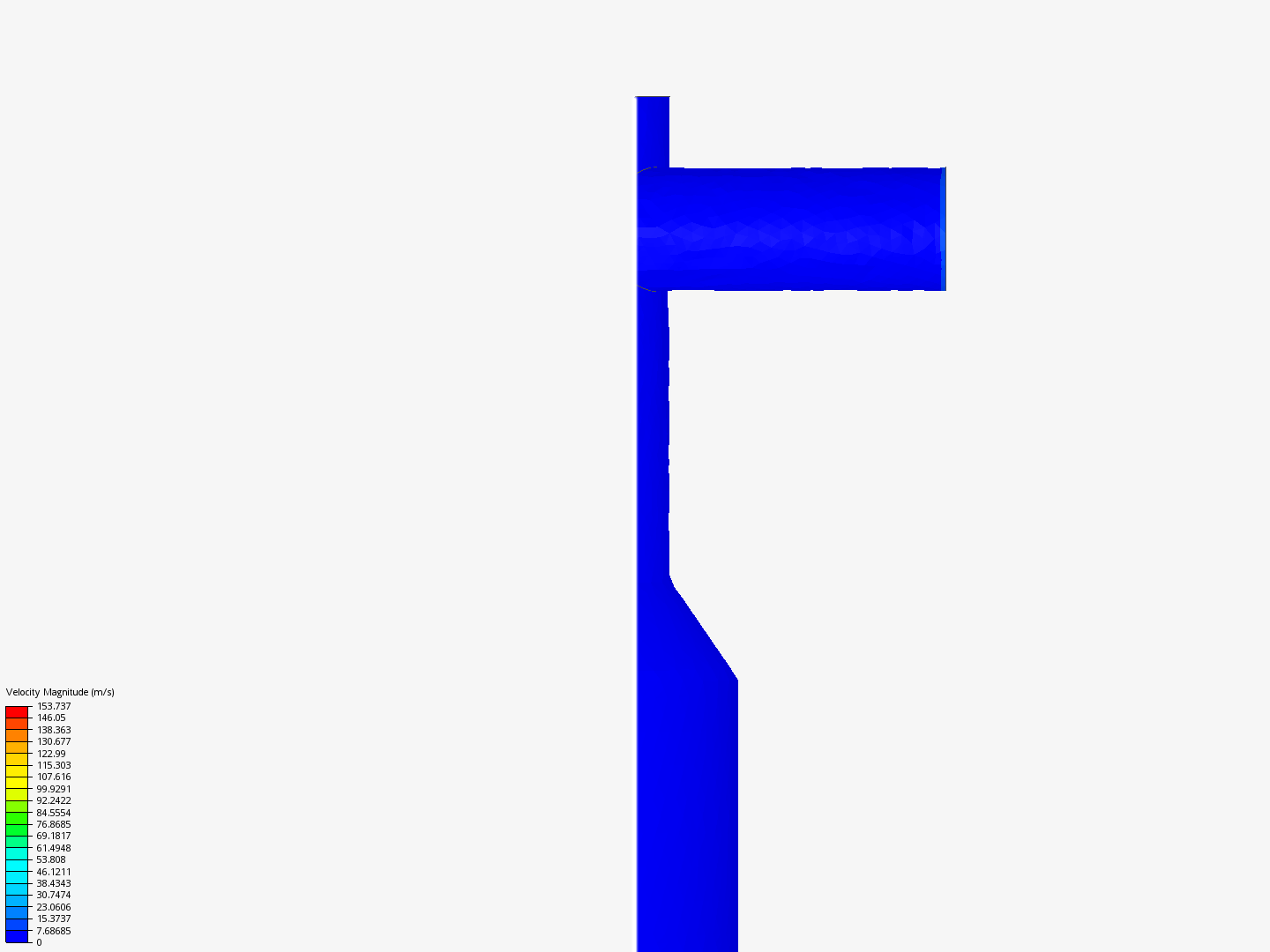 Filter-separator by 79811673105 | SimScale